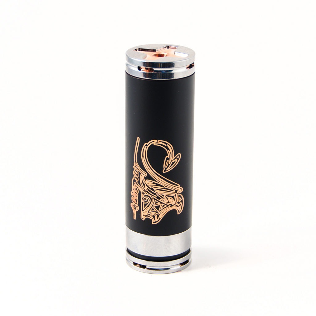 Stingray Style Black 26650 Mod - AceVaper Canada's Online Vape Store