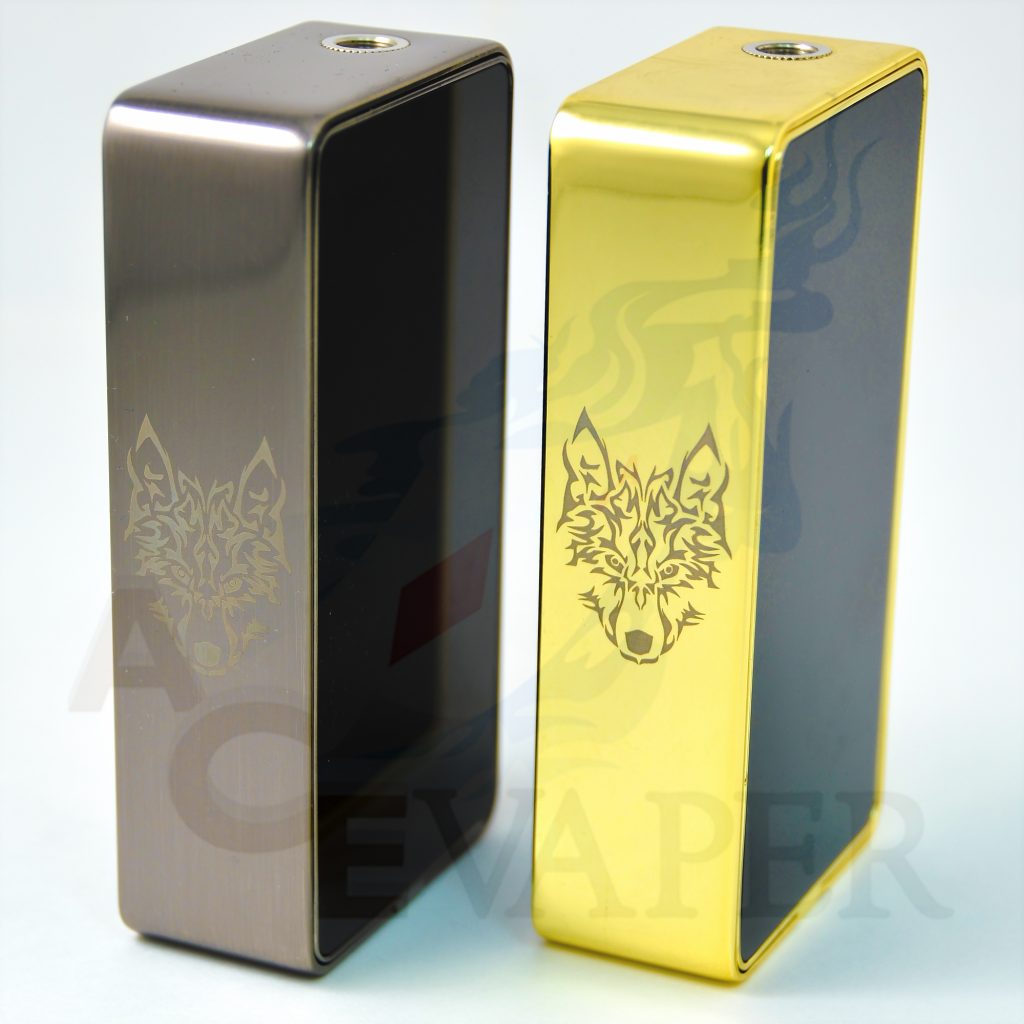 Snow Wolf 200W Limited Edition V 1.5 TC Mod - AceVaper Canada's Online ...